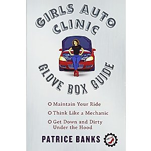 Girls Auto Clinic Glove Box Guide