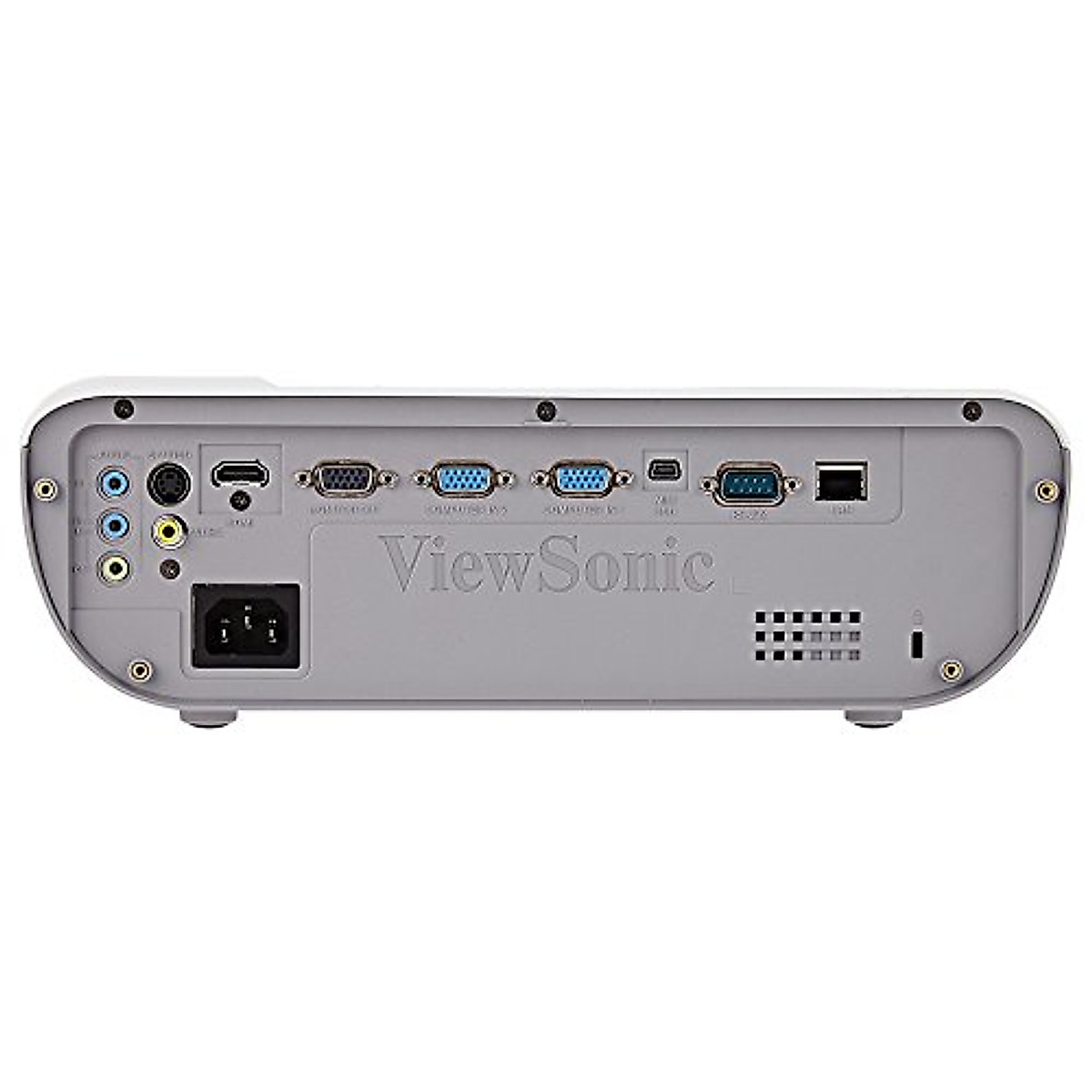 ViewSonic PJD6552LW 3500 Lumens WXGA HDMI Network Projector