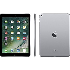 Apple iPad Air 2 9.7-Inch, 32GB Tablet (Space Gray) (Renewed)