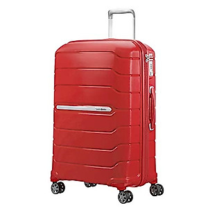 Samsonite Hand Luggage, Red, M (68 cm-85 L)
