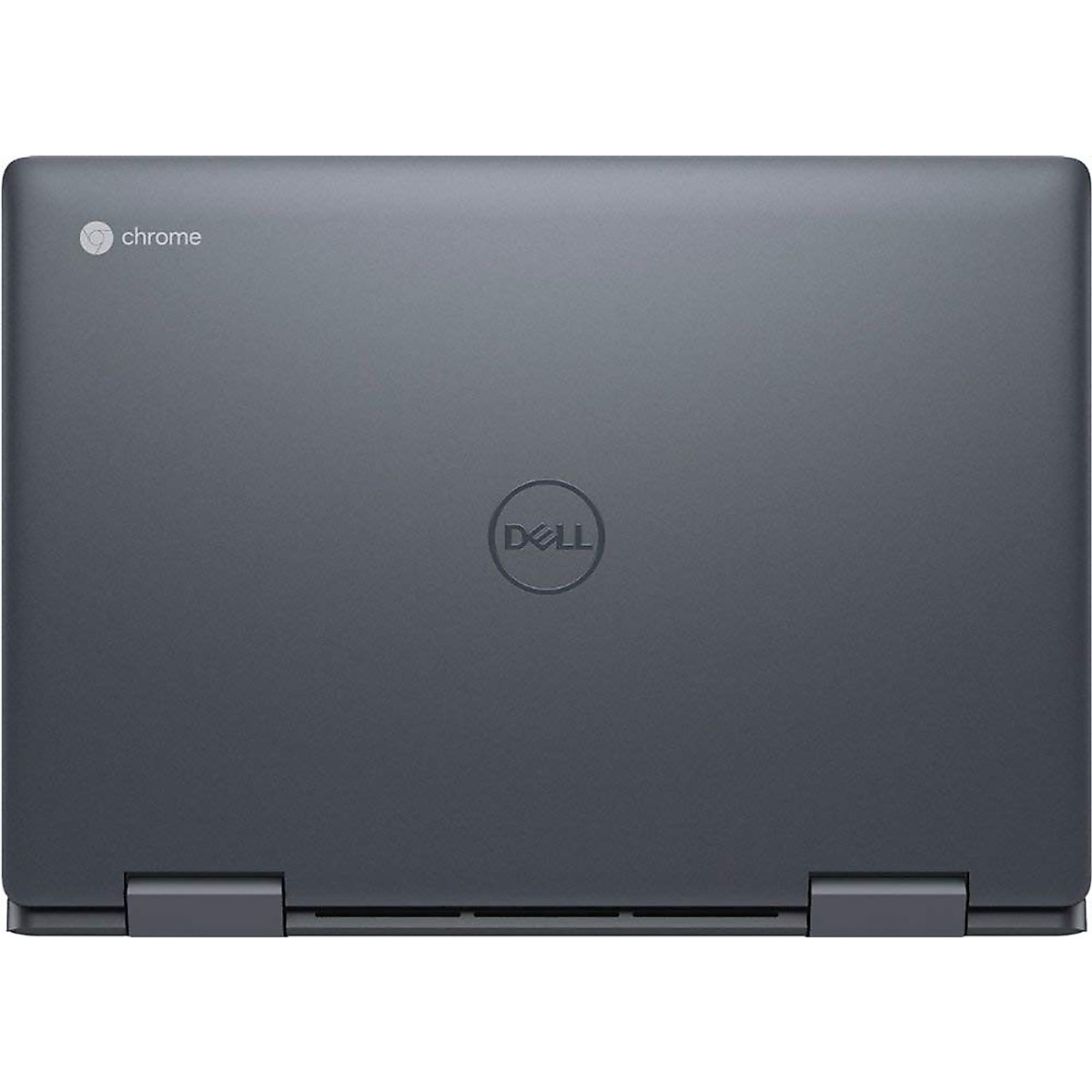 Dell Inspiron 2-in-1 14" Full HD Touch-Screen Chromebook - Intel Core i3, 4GB Memory, 128GB eMMC Solid State Drive Urban Gray Chrome OS
