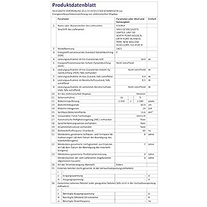 KOORUI 24 Inch Gaming Monitor, 165Hz IPS 1080p 1ms Adaptive Sync, Frameless, HDMI, DisplayPort, Tilt Adjustable, Eye Care, VESA Wall Mount， Black