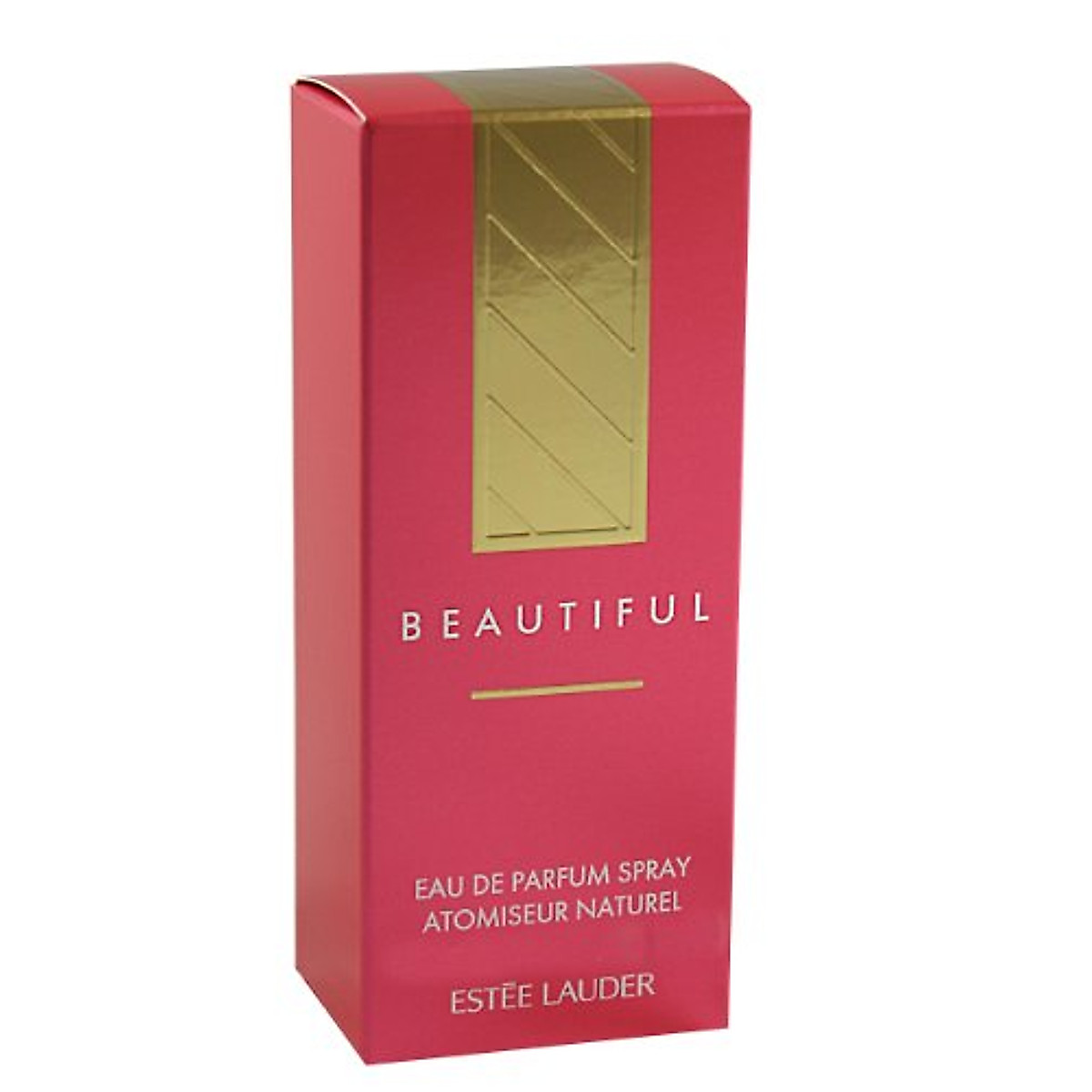Beautiful By Estee Lauder For Women. Eau De Parfum Spray 1 Fl Oz