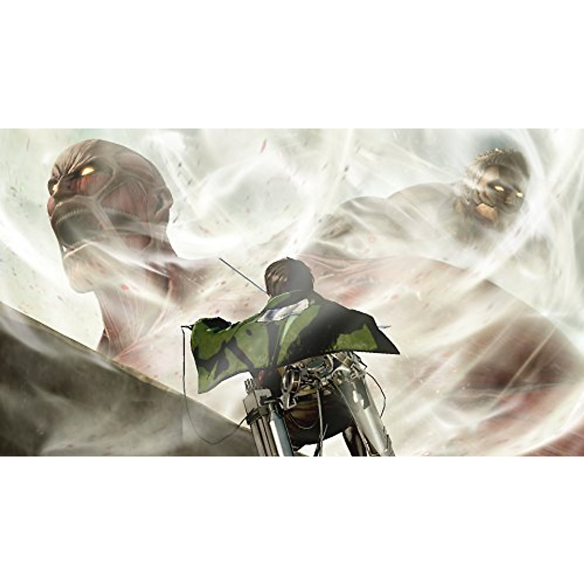 Attack on Titan 2 - PlayStation 4