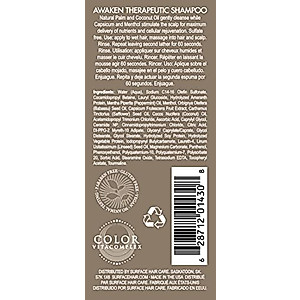 Surface Hair Awaken Therapeutic Shampoo, 10 Fl. Oz (Pack of 1)