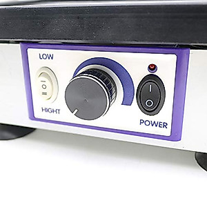 Smiledt Dental JT-51 Square Quartet Vibrator Dental Lab Equipment 110V Oscillator 3KG