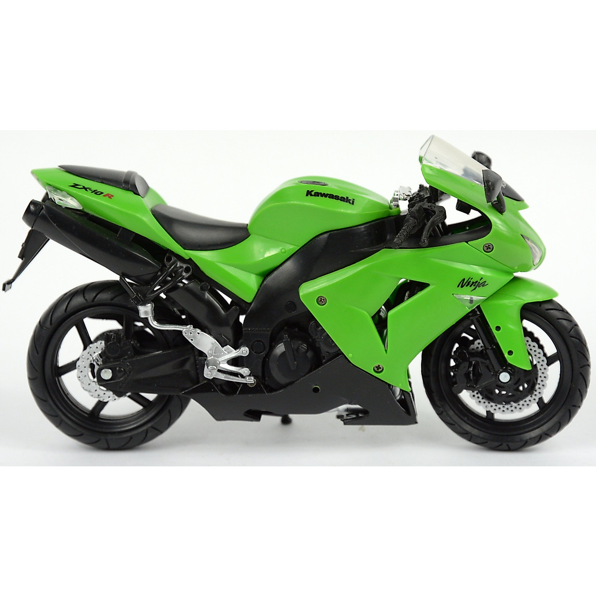 NewRay 1:12 Motorcycle 2006 Kawasaki Zx-10R- Sport Bike