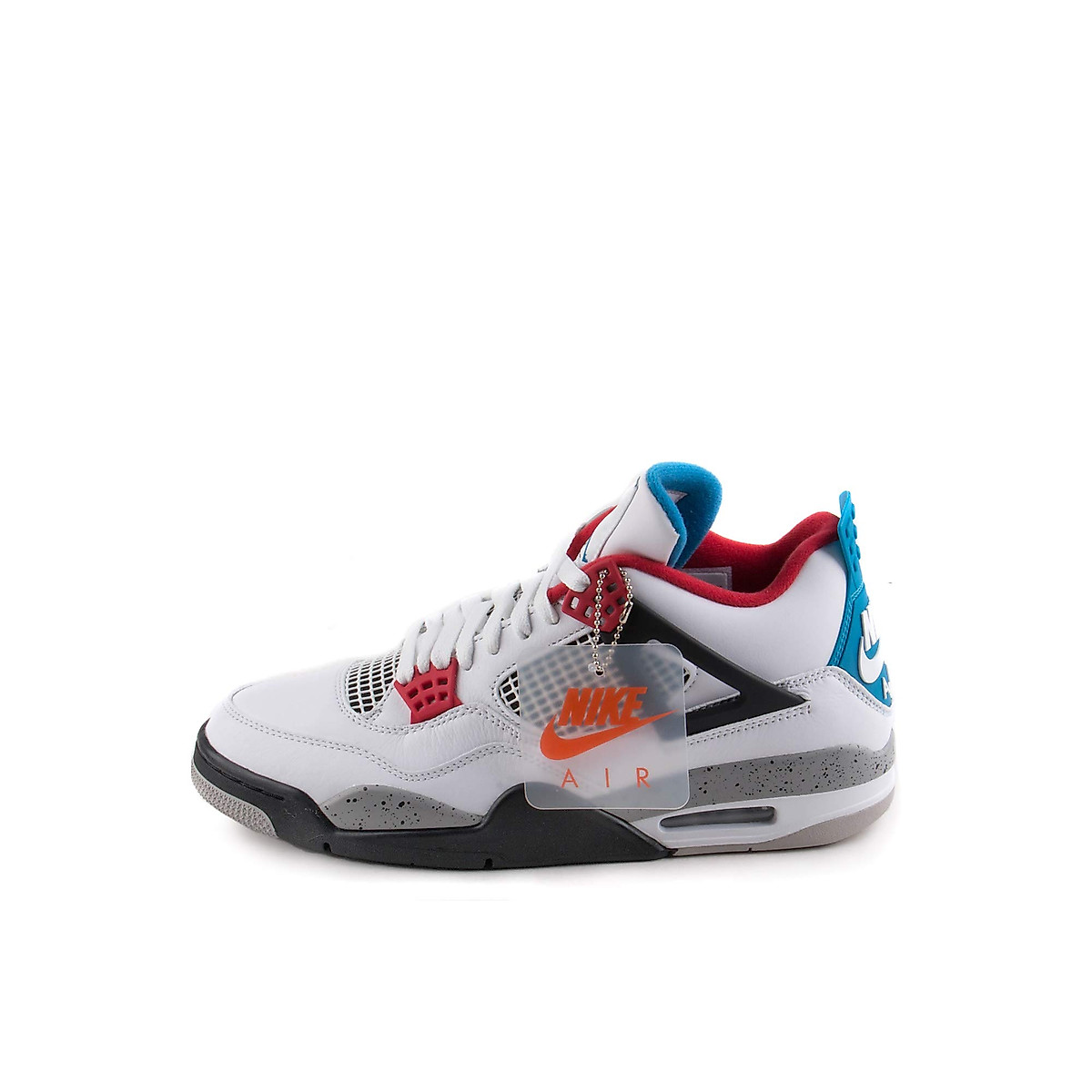 Jordan Mens Air 4 CI1184 146 What The - Size 13