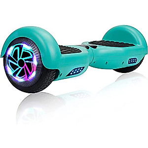 jolege Hoverboard, 6.5" Self Balancing Hoverboard Electric Scooter Hoverboard for Kids
