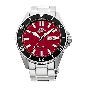 Orient "Kanno Japanese Automatic/Handwinding Diver Style Watch, RA-AA0915R19B