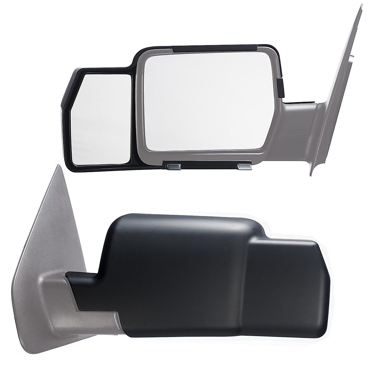 K Source 81800 Towing Mirror F150 2004-2008