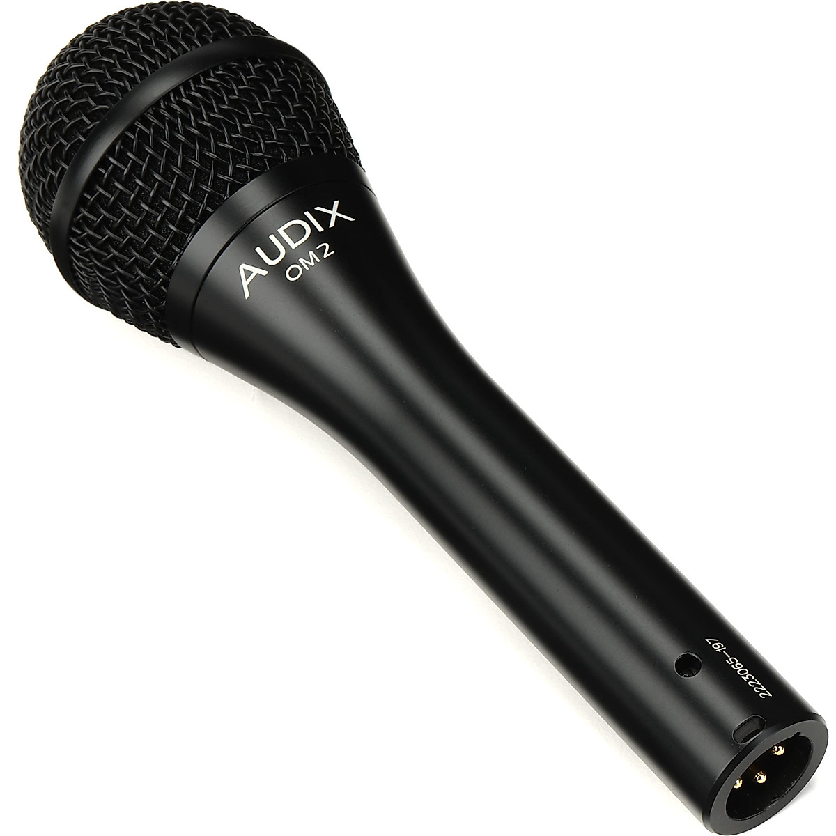 Audix OM2 Dynamic Vocal Microphone
