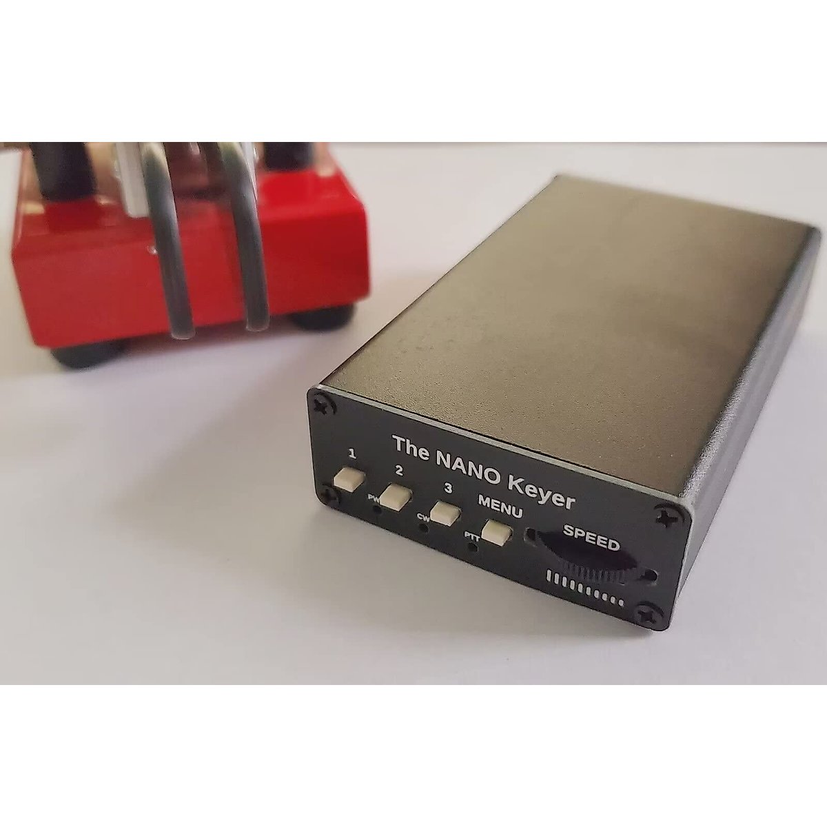 PQIQP The NANO Keyer CW Contest Keyers for Amateur Compatible with K3NG WKFlex/N1MM