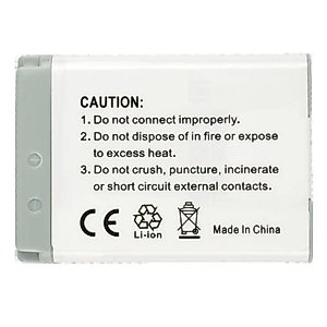 NB-13L Battery for Canon PowerShot G1 X Mark III,G5 X,G7 X Mark II,G9 X,G9 X Mark II,SX740 HS Camera