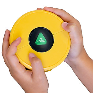 Good Banana Magic Answer Ball - Burger, Multicolor