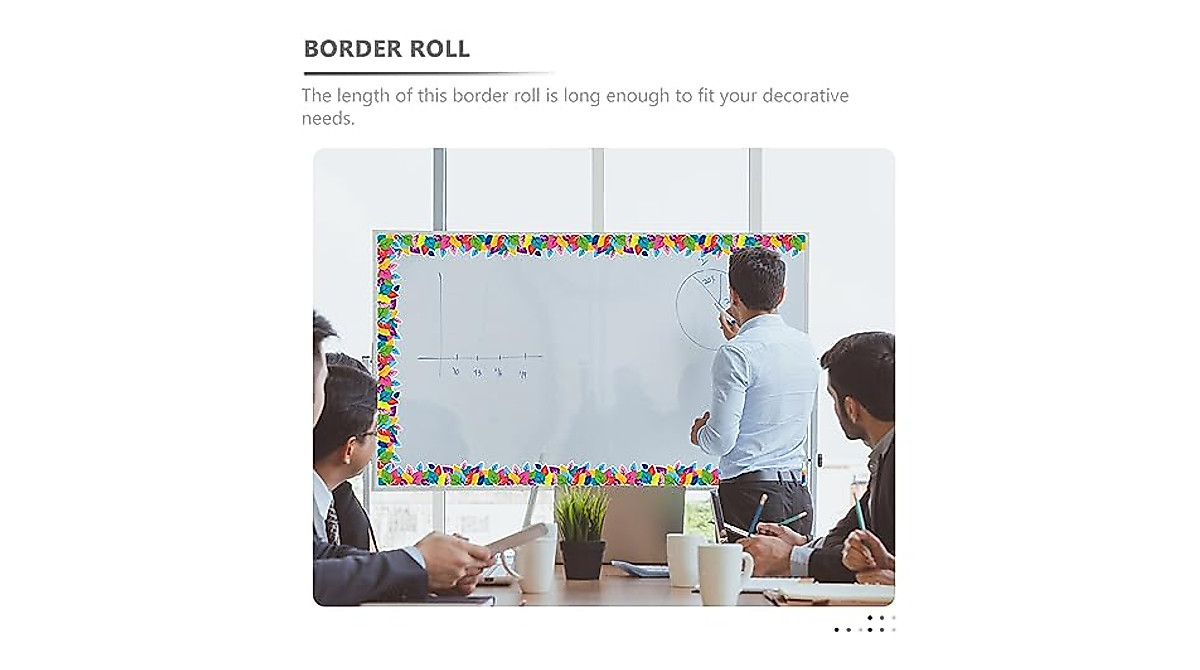 Ciieeo Classroom Chalkboard Stickers - Bright & Durable