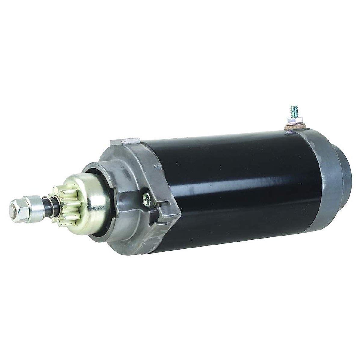 NEW Starter Compatible With 1988-2004 Mariner Mercury Optimax Efi 75-125Hp 50-66015-1 50-66015-3 50-66015T50-66015T1 50-
