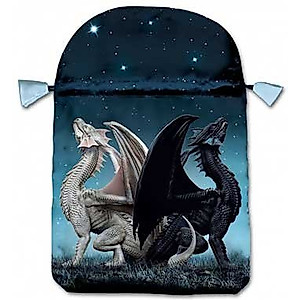 Draconis Tarot Bag