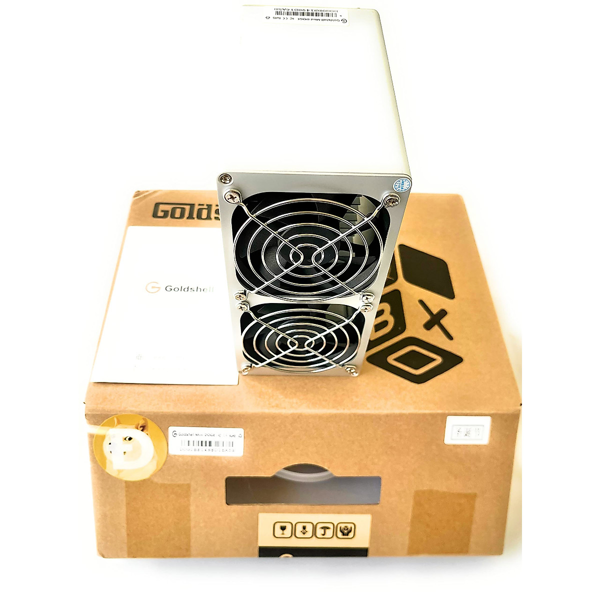 Goldshell Mini Dodge DodgeCoin Miner