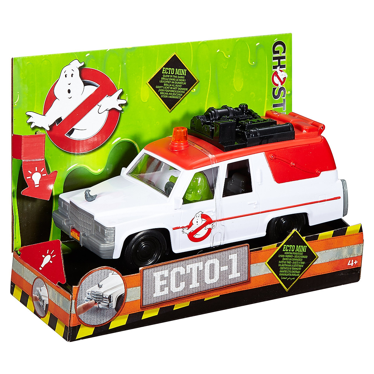Ghostbusters ECTO1 Vehicle