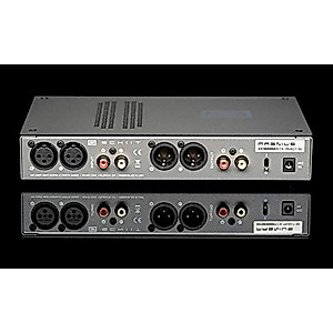 Schiit Magnius Balanced Headphone Amp and Preamp