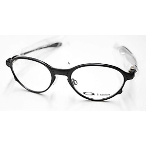 Oakley Eyeglasses OX 5067-0251 BLACK OVERLORD 51mm