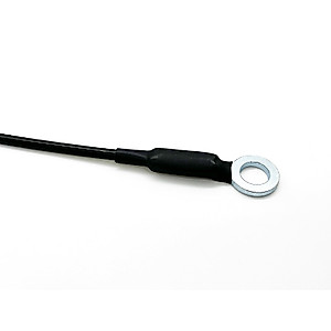 APA Replacement 22'' Tailgate Cable for 1973-1991 Blazer Jimmy Pair Passenger and Driver Side 6274850 GM1918100