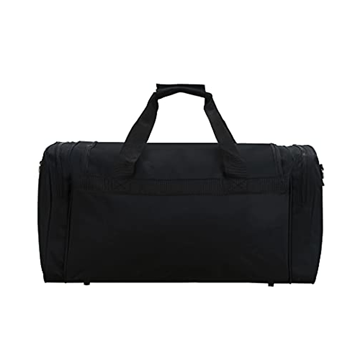 Rockland Duffel Bag, Black, 25"
