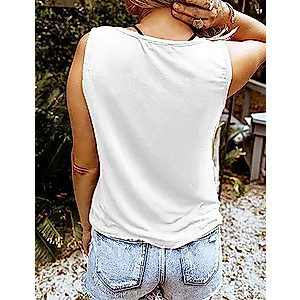 Be You Tank Women Love Wins Letter Print Tank Tops Gay Pride Sleeveless Shirt Tee (P3,XL)