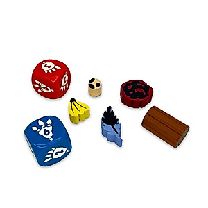 Draco Studios: Dodos Riding Dinosaurs The Board Game