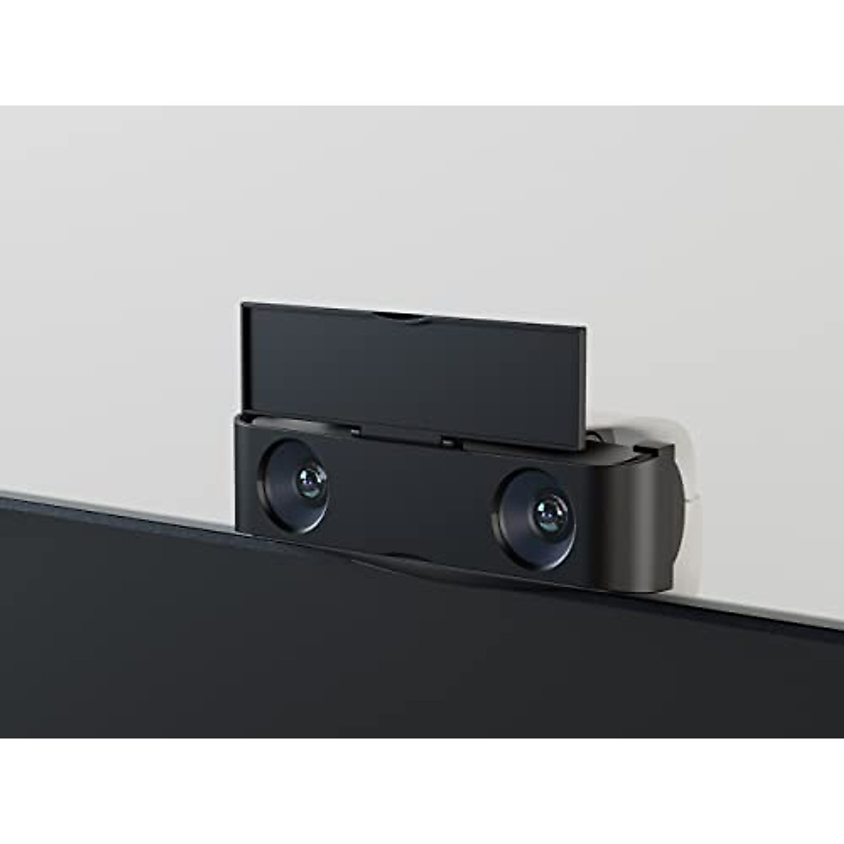 Privacy Cover Compatible Ps5 Hd Camera, Ps5 Console Cover, Cover for Playstation 5 Camera Lens Cap (Camera Not Include)