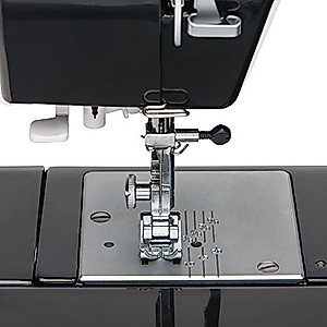 Janome HD1000BE HD1000 Black Edition All Metal Body Sewing Machine, one size