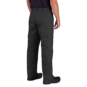 Propper Mens Straight Casual-pants, Charcoal Grey, 40W X 30L US