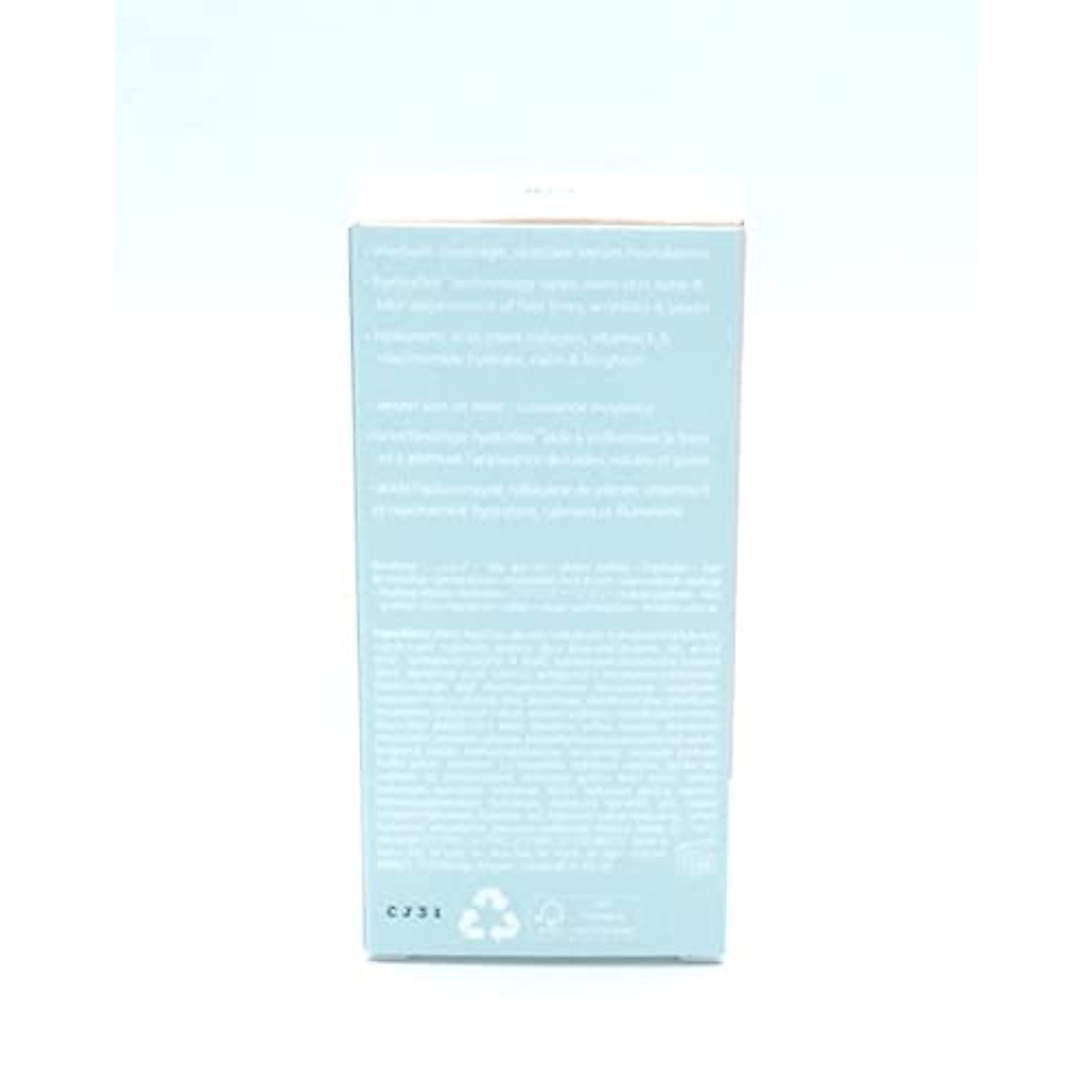 hydroflex™ serum foundation hydroflex™ serum foundation