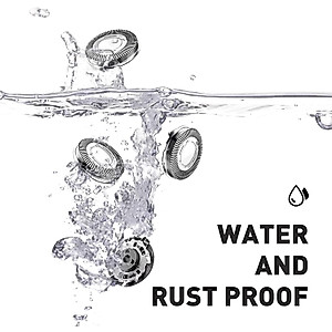 YAFIYGI Replacement for Heads Shaving Heads SH30 SH52 and Series 3000 2000 1000 Shavers S738 Click and Style Easy Cut Replace Heads 3 Pack