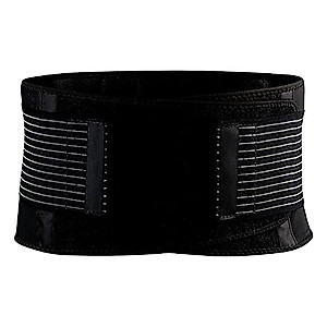 ACE Back Brace, Doctor Developed, Adjustable, Black