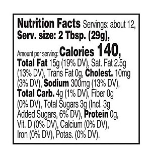 Great Value Secret Sauce For Burgers & Dipping, 12 fl oz