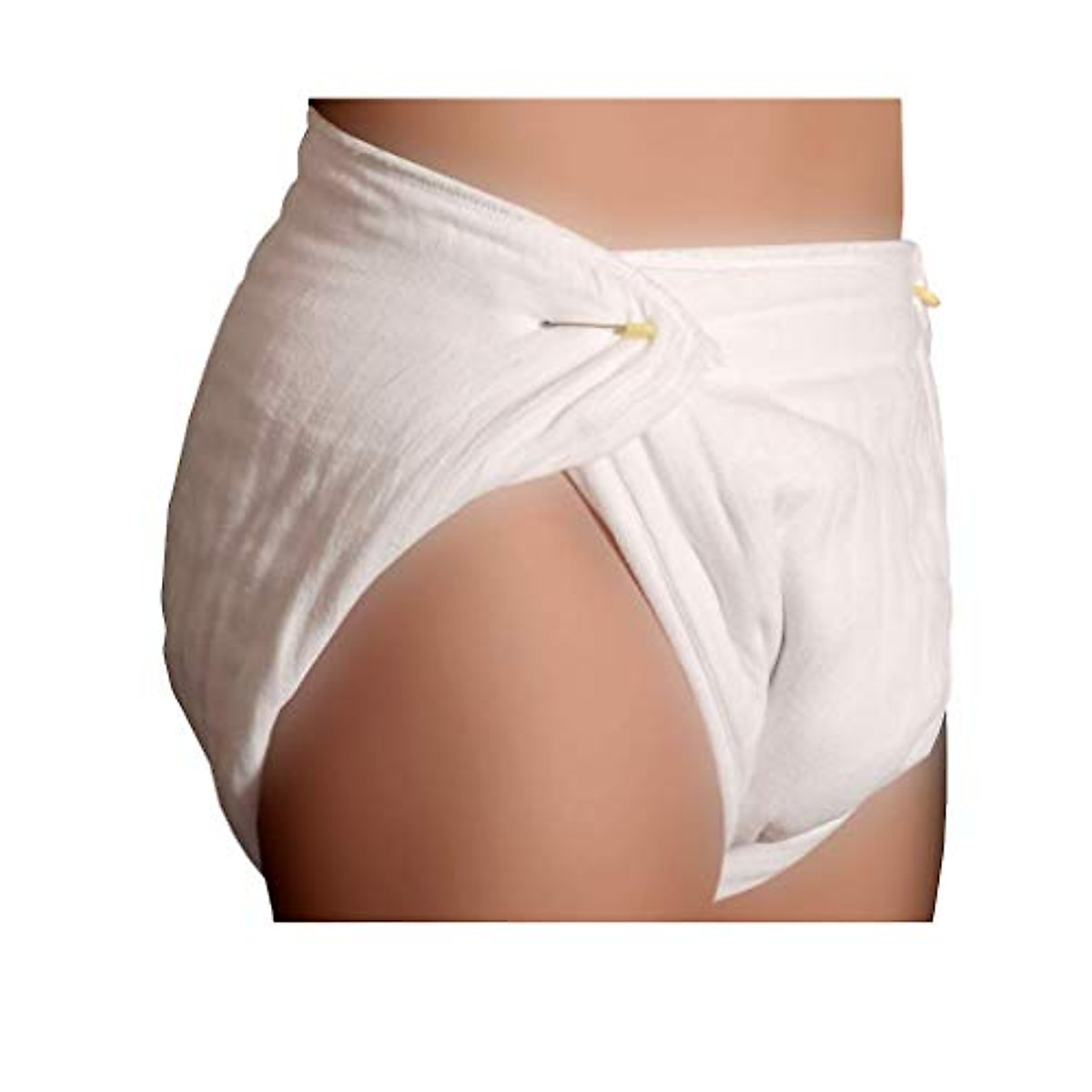 Rearz - Adult Nighttime Prefold Cloth Diaper (Medium)