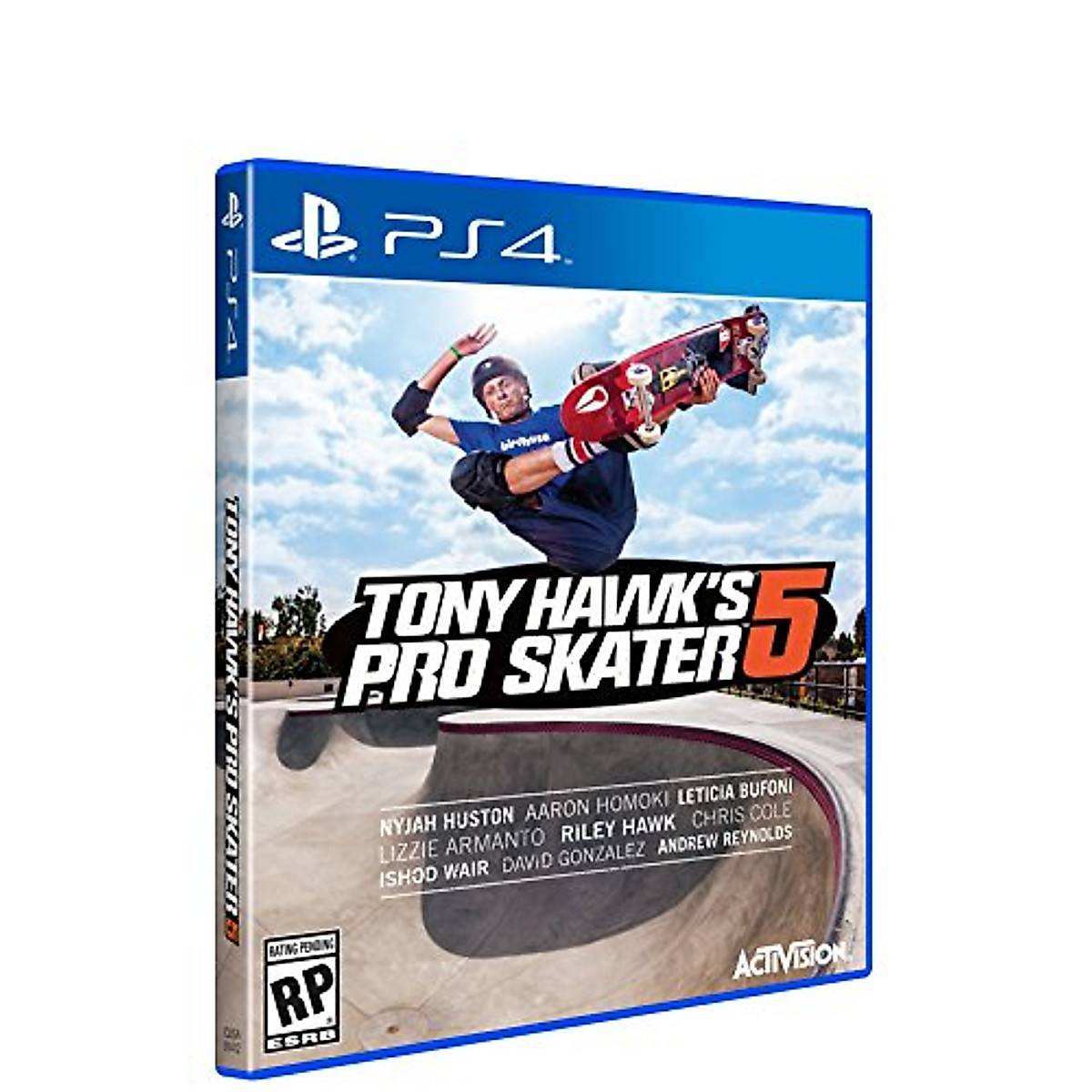 Tony Hawk's Pro Skater 5 - Standard Edition - PlayStation 4