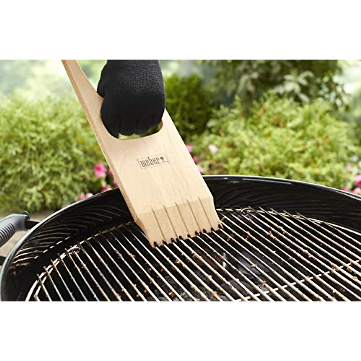 Weber Wood Scraper