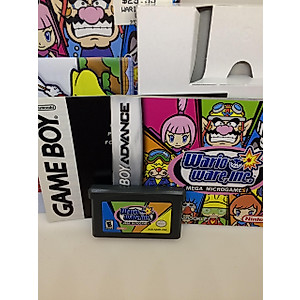 Wario Ware: Mega Microgames