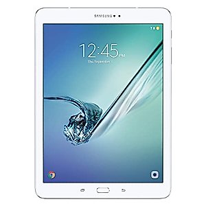 SAMSUNG Galaxy Tab S2 9.7-Inch 32GB Wi-Fi Tablet (White) (Renewed)