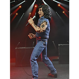 NECA - AC/DC - Bon Scott 8" Clothed Action Figure