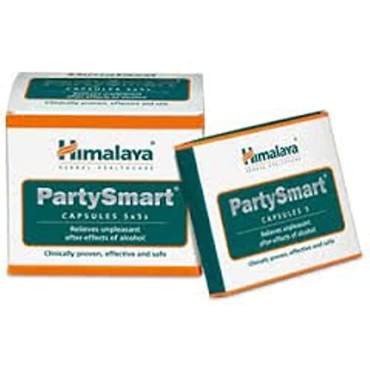 Himalaya Herbal Party Smart Carded Single Dose Herbal Supplement