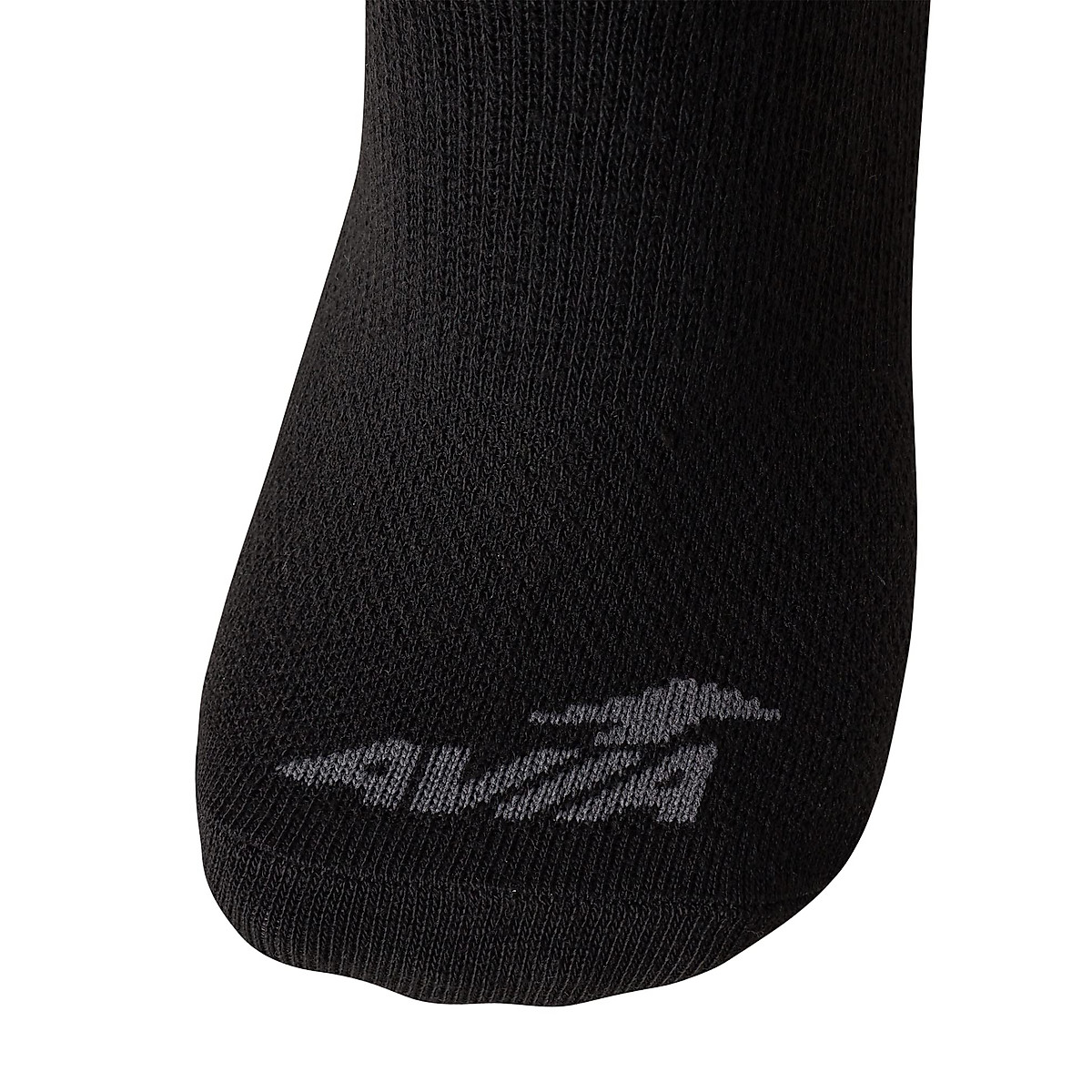 Avia Women's Quarter Socks - 10 Pack Cushioned Athletic Ankle Socks for Women - Women's Moisture Wicking Sports Socks (4-12), Size 4-9, Pure Black