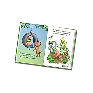 LeapFrog LeapReader Read and Write Book Set: Ready, Set, Kindergarten (for LeapReader)