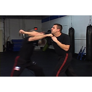 Mastering Krav Maga Self Defense (Vol. I) 6 DVD Set (380 minutes - Beginner to Advanced) by David Kahn