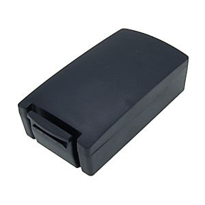 Youejoeq Replacement Battery for Datalogic Falcon X3, X3 Plus, X4,fits Part no 94ACC1386,BT-26 Barcode Scanner Battery-5200mAh 3.7V Lithium Ion