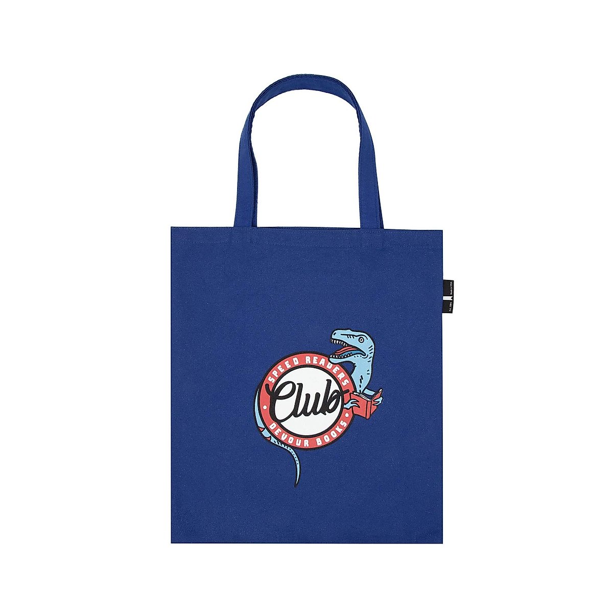 Out of Print Velocireader Tote Bag