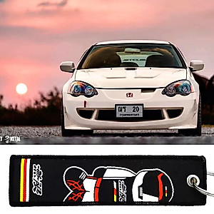 Rilo Kaoer JDM Keychain,Turbo Keychan,Nos Keychain,Auto Parts Metal Key Chain With JDM Tag keychain,For JDM Keychain